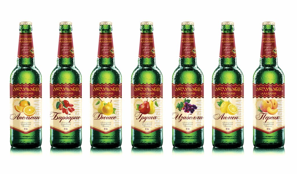 Alkolsüz içecekler Soyuzsamtrest, Stavropolski krayı, foto