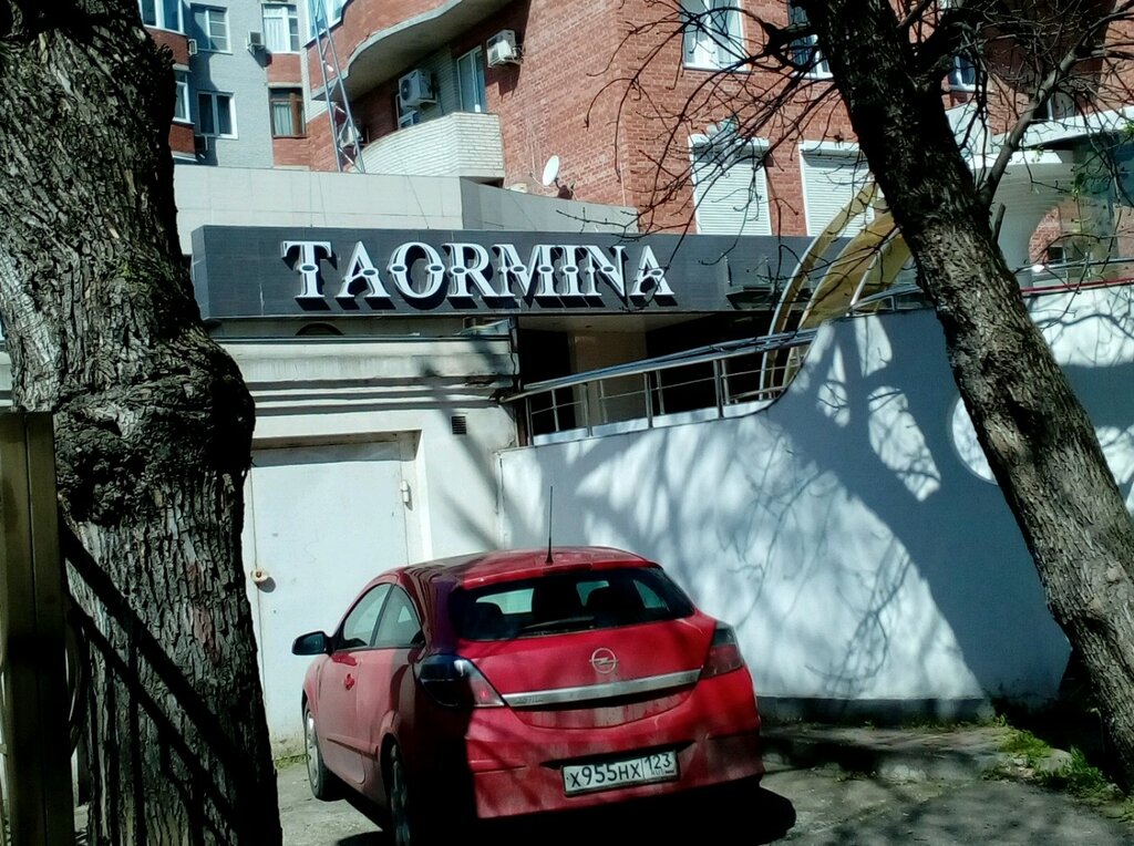 Restoran Ресторан Taormina, Krasnodar, foto