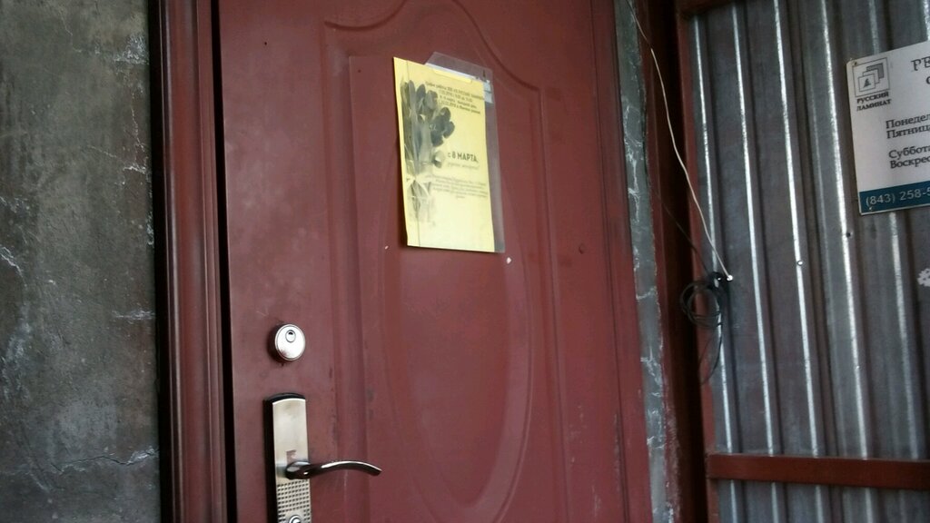 Kontrplak Russky laminat, Kazan, foto