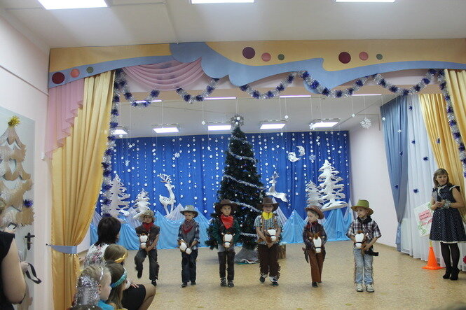 Anaokulları Teremok, Turinsk, foto