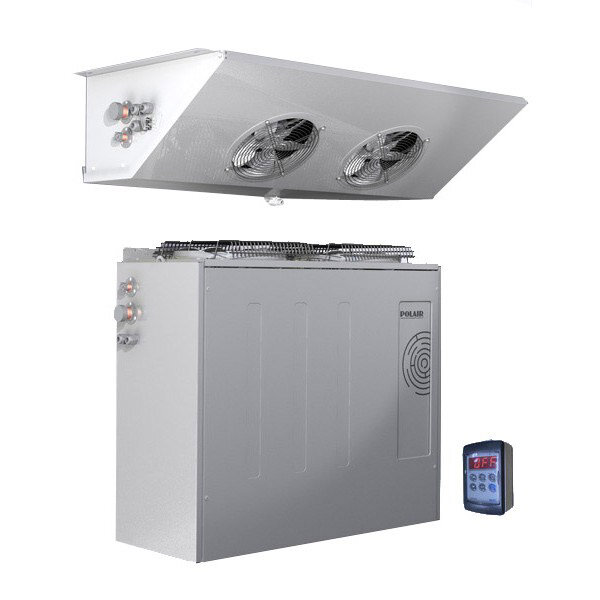 Sanayi soğutucuları tamiri Arktika, Krasnoyarski krayı, foto