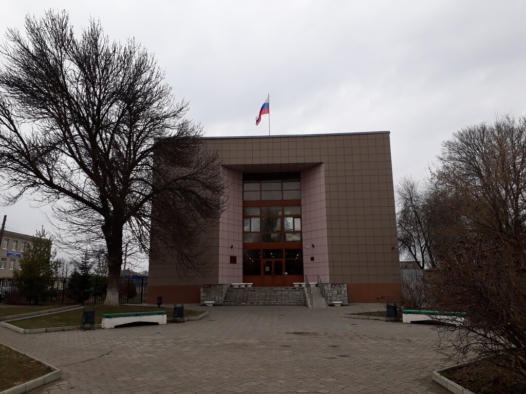 Adliyeler Муромский городской суд Владимирской области, Murom, foto