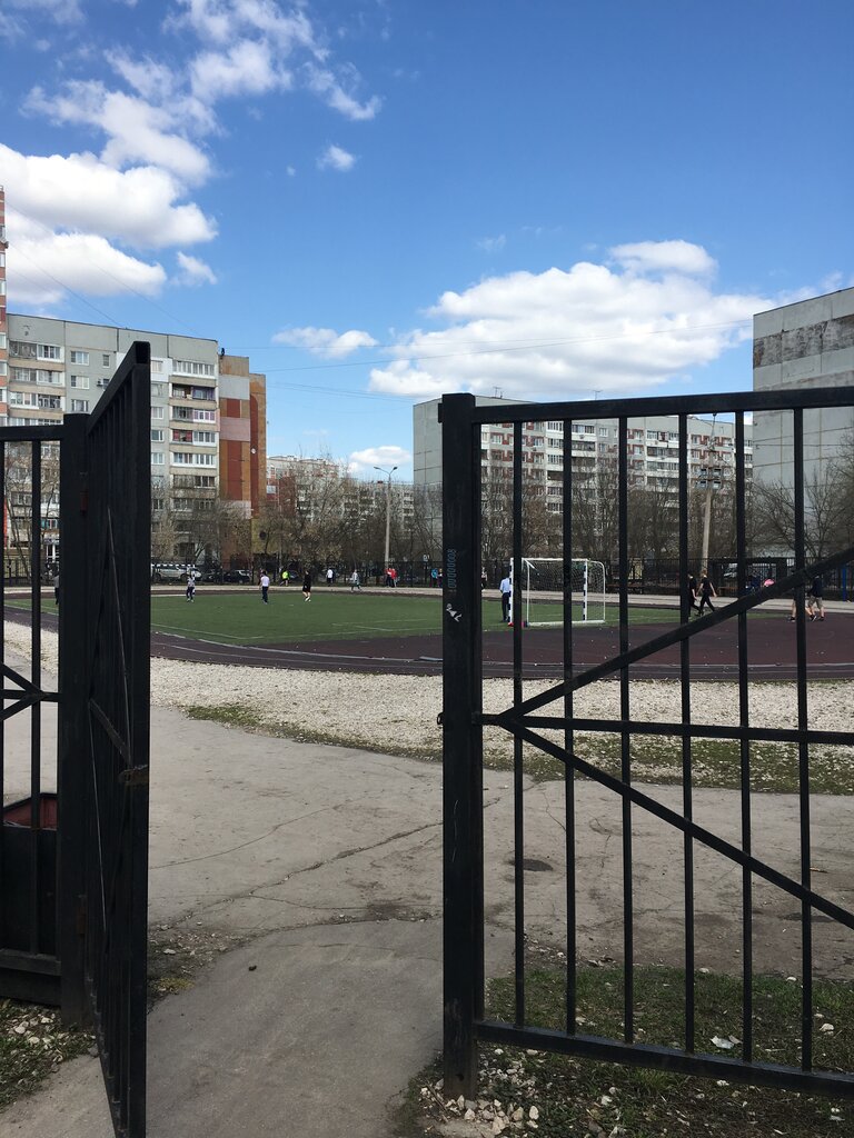 Stadyum Stadion, Tula, foto