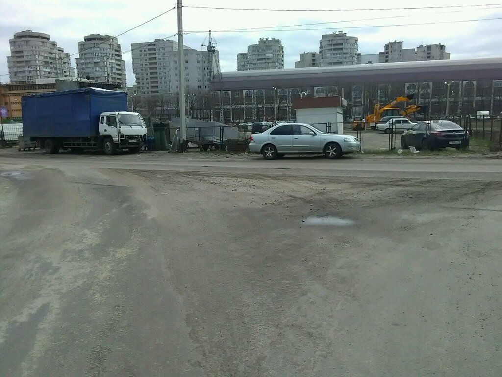 Otoparklar Avtostoyanka, Voronej, foto