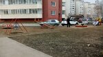 Playground (Republic of Tatarstan, City of Kazan, Kirovskiy City Administrative District), oyun alanı  Kazan'dan