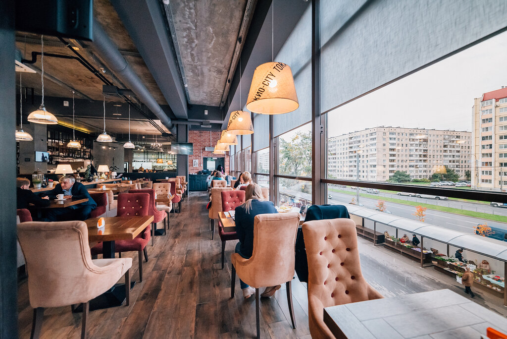 Restoran Токио-City, Saint‑Petersburg, foto