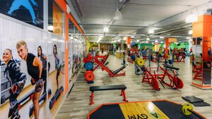 Атлетик (2nd Krasina Street No:78), fitness kulüpleri  Tver'den