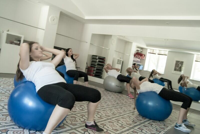 Fitness kulüpleri Фитнес-центр для женщин Счастье, Tolyatti (Togliatti), foto