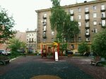 Playground (улица Всеволода Вишневского No:1А), oyun alanı  Saint‑Petersburg'dan