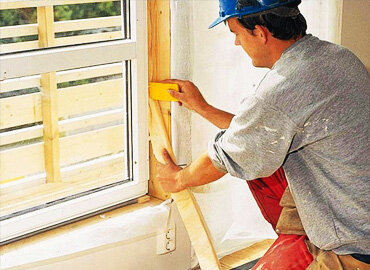 Pencere üretim, satış ve montaj firmaları Goliaf, Moskova, foto