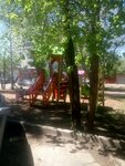 Playground (Karla Marksa Street No:63), oyun alanı  Ufa'dan