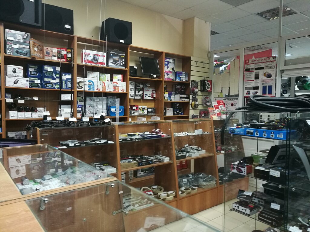 Oto ses sistemleri Автозвук, Velikie Luky, foto