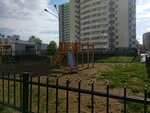 Playground (Perm, zhiloy kompleks Alpiyskaya Gorka), oyun alanı  Perm'den