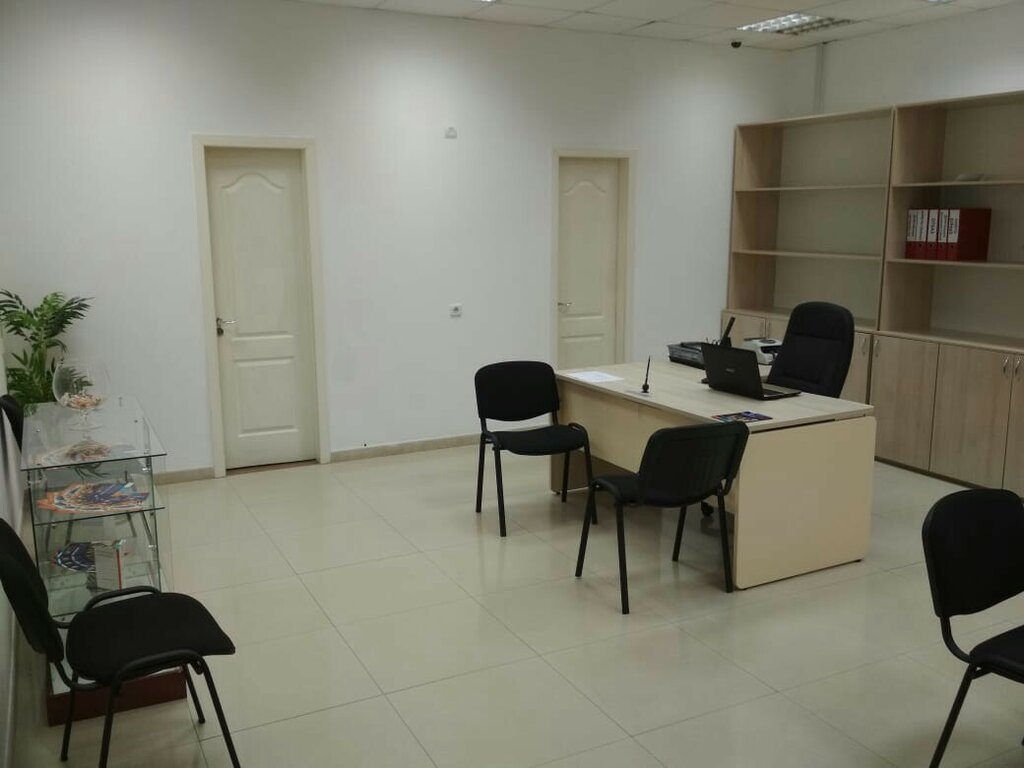 Tüketici derneği Kpk Sber Capital, Şahty, foto