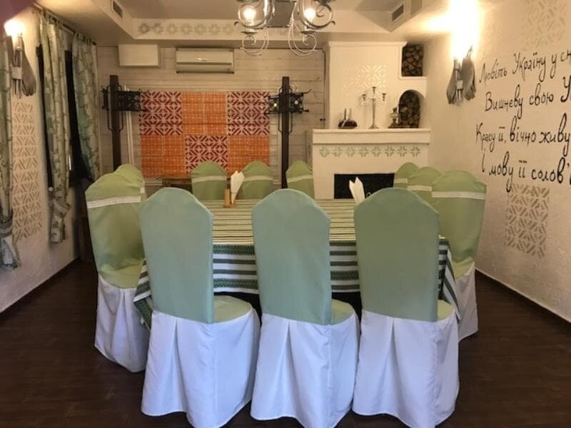 Restoran Restoran Kozachok, Kiev Bölgesi, foto