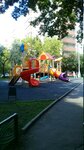 Playground (Moscow, Severo-Zapadniy Administrative Okrug, Severnoye Tushino District), oyun alanı  Moskova'dan