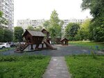 Playground (Moscow, Severniy Administrative Okrug, Khovrino District), oyun alanı  Moskova'dan