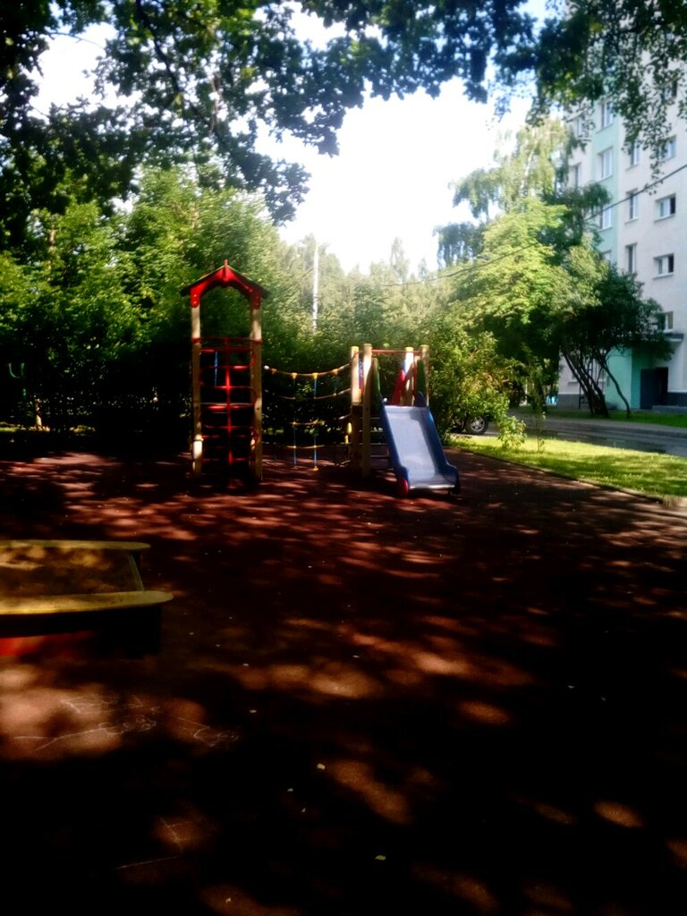 Oyun alanı Детские игровые залы и площадки, Moskova, foto