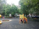 Playground (Flotskaya Street No:27с3, Moscow), oyun alanı  Moskova'dan