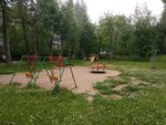 Playground (Perm, mikrorayon Nagorny), oyun alanı  Perm'den