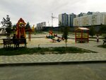 Playground (Volgograd, 131-y mikrorayon, zhiloy kompleks Snegiri), oyun alanı  Volgograd'dan