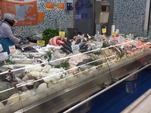 Alışveriş merkezleri Conad Superstore, Emilia‑Romagna, foto