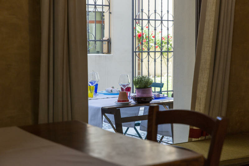 Restoran La Vecia Osteria del Moro, Pordenone, foto