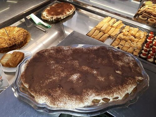 Bar Pasticceria Bar Ideal, Foggia, foto