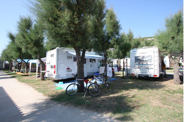 Plaj Centro Turistico Ialillo, Peschici, foto