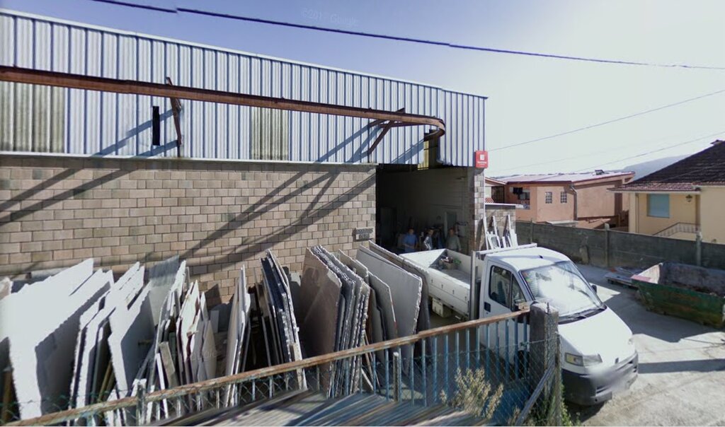 i̇nşaat malzemeleri toptan Granitos Meira, Galisya, foto