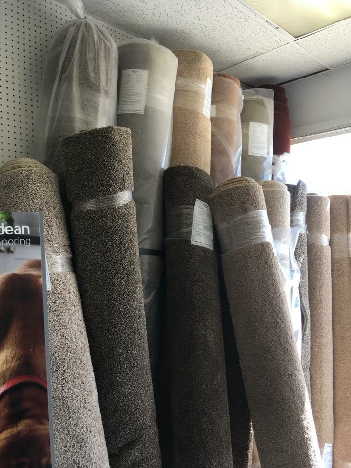 Halı mağazaları A-1 Carpet Linoleum, Vermont Eyaleti, foto