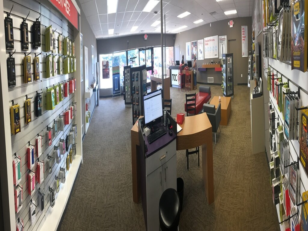 Cep telefonu ve aksesuarları satış mağazaları Verizon Authorized Retailer - Tcc, Delaware Eyaleti, foto