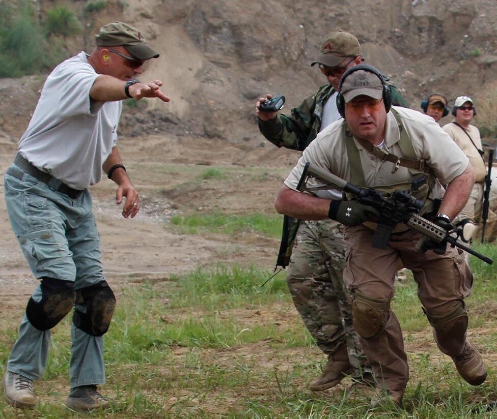Kişisel gelişim merkezi Spartan Tactical Training Group, LLC, İllinois, foto