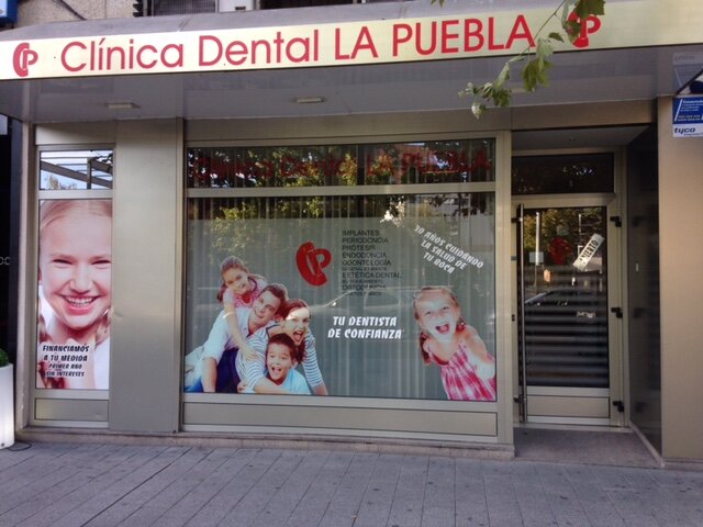 Özel ağız ve diş sağlığı klinikleri ve muayenehaneleri Clínica Dental La Puebla, Palencia, foto