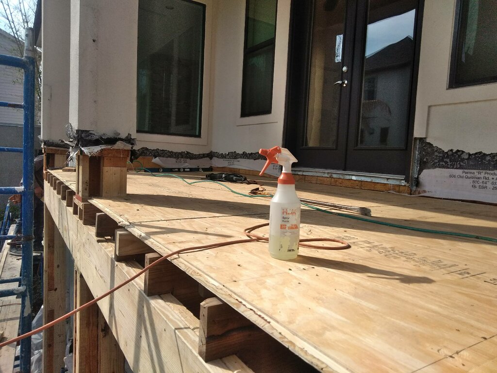 Kaplama hizmetleri Monolite Systems, LLC, Texas, foto
