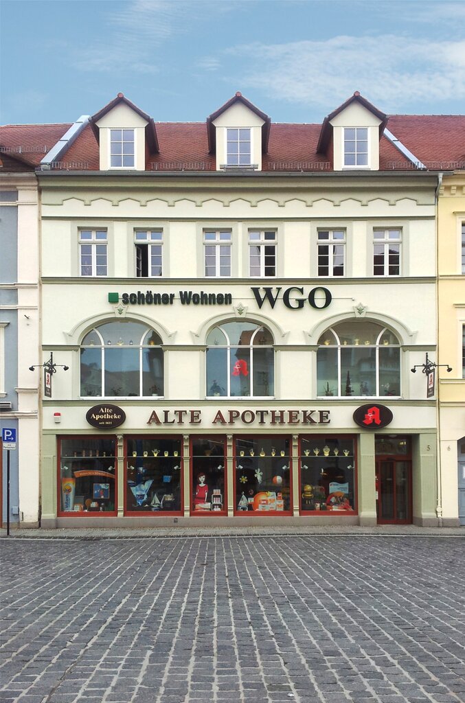 i̇mar iskan müdürlüğü Wgo Wohnungsgenossenschaft in der Oberlausitz eG, Saksonya, foto