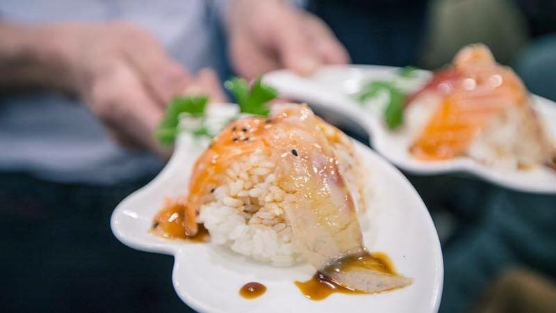 Restoran Ristorante Momotaro 3 Cinese Giapponese, Sicilya, foto