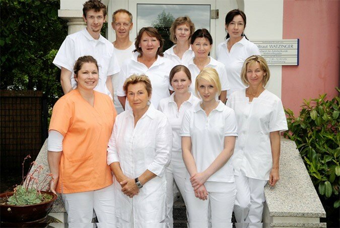 Özel ağız ve diş sağlığı klinikleri ve muayenehaneleri Dr. med. dent. Katharina Kammerlander-Abele, Steiermark, foto