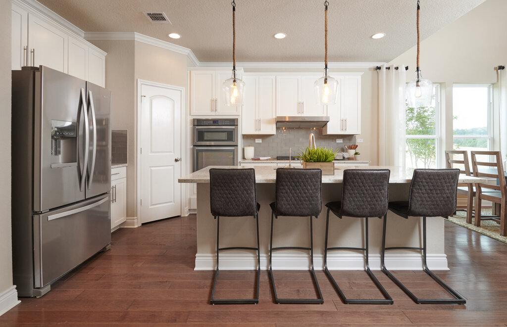 Arazi dizisi Sterling Ridge by Pulte Homes, San Antonio, foto