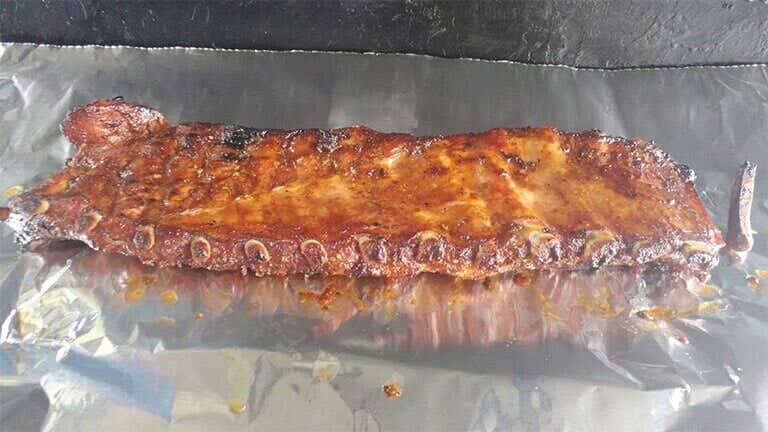Restoran Sagemont Smoked Meats & Bar, Texas, foto