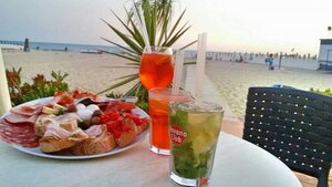 Ristorante Cycas (Lazio, Latina, Gaeta, Via Marina), restoran