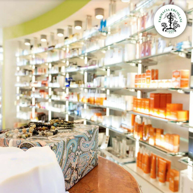 Eczaneler Farmacia Ercolani, Fano, foto