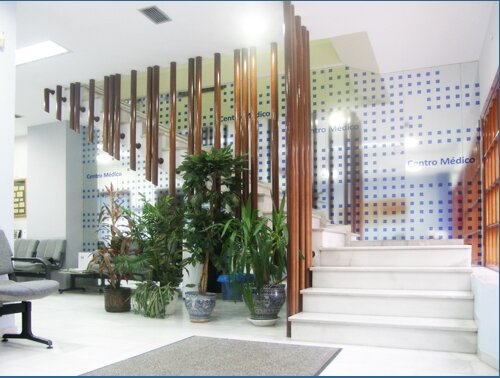 Tıp merkezleri ve klinikler Centros Médicos Algeciras, , foto