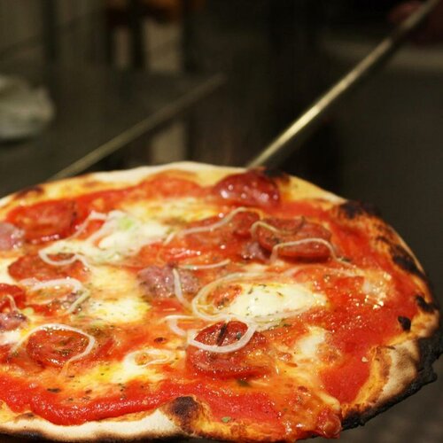 Pizzacılar Ristorante Pizzeria da Giovanni - Cavallino Rosso, , foto