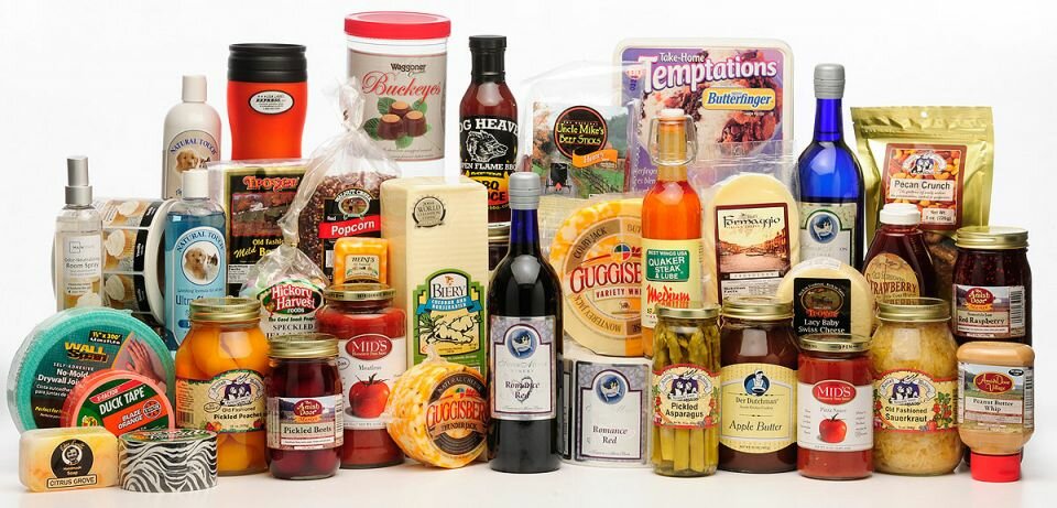 Etiketleme ve barkodlama hizmetleri USA Label Express, Ohio Eyaleti, foto