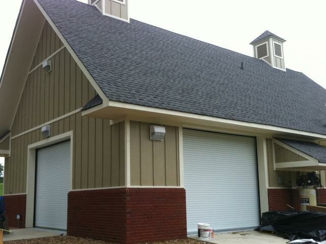 Kapılar McSpadden Garage Door Co, Tennessee Eyaleti, foto