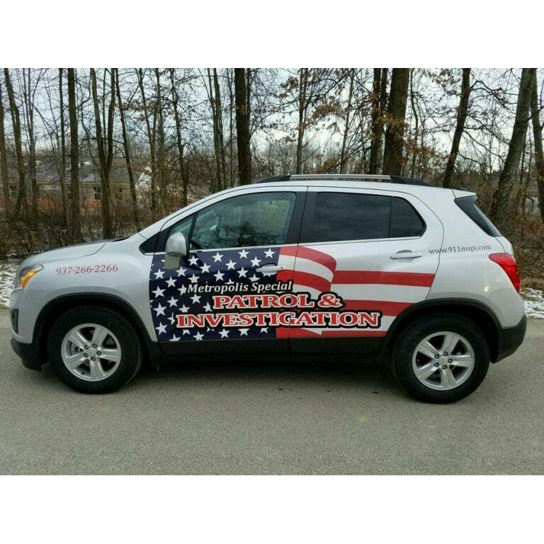 Zabıta Metropolis Special Patrol & Investigations, Miamisburg, foto