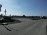 Парковка (Kaliningrad Region, Guryevskiy munitsipalny okrug, posyolok Maloye Lugovoye), otopark alanı  Kaliningradskaya oblastından