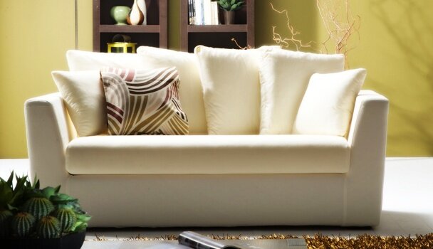 Mobilya mağazaları Luca's Upholstery, Cranston, foto