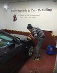 Autopflege Car-Detailing Yence (Steinweg No:4, Weiden in der Oberpfalz), oto kaporta  Weiden'dan